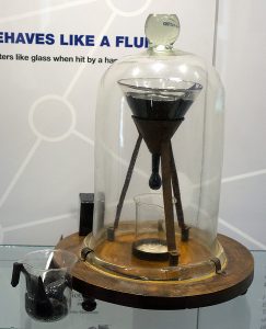 The World's Longest Experiment: The Pitch Drop